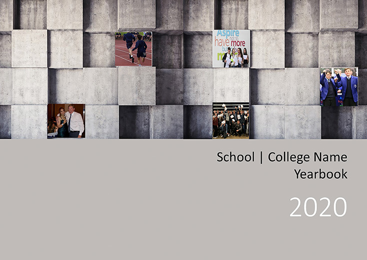 Yearbook Cover Gallery | Hardy's Yearbooks