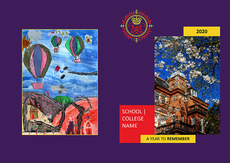 Yearbook Cover Gallery | Hardy's Yearbooks