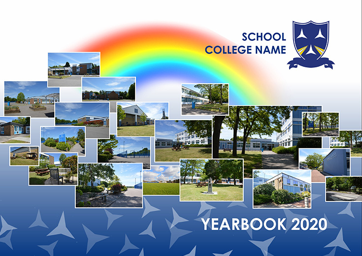 Yearbook Cover Gallery | Hardy's Yearbooks