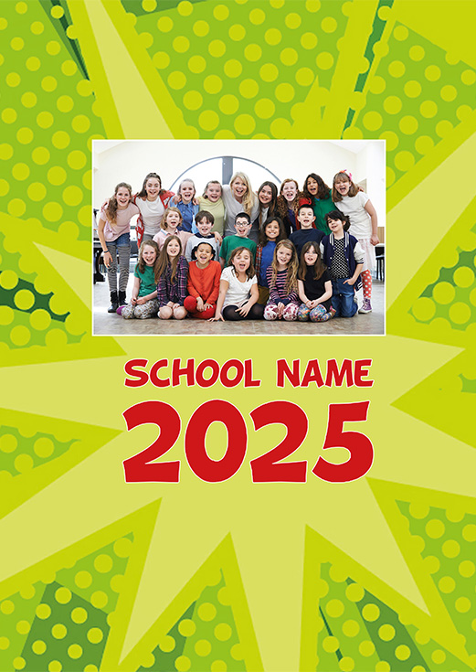 Yearbook Cover Gallery | Hardy's Yearbooks