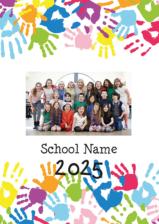 Yearbook Cover Gallery | Hardy's Yearbooks