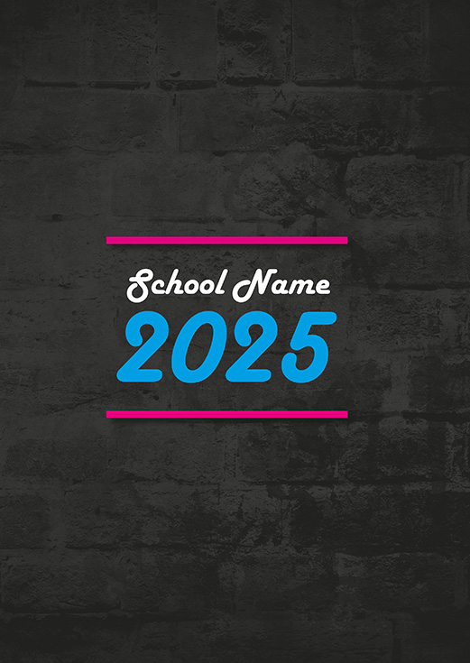 Yearbook Cover Gallery | Hardy's Yearbooks