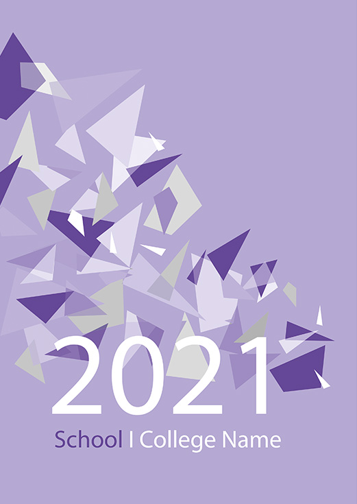 Yearbook Cover Gallery | Hardy's Yearbooks