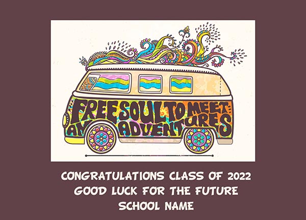 Free School Leavers Cards | Hardy's Yearbooks