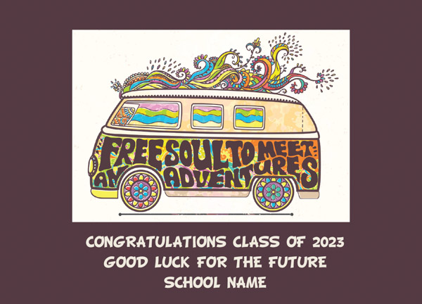 Free School Leavers Cards | Hardy's Yearbooks