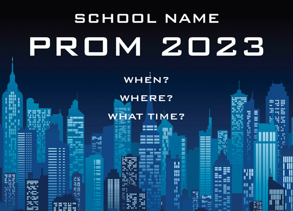 Free School Prom Tickets | Hardy's Yearbooks