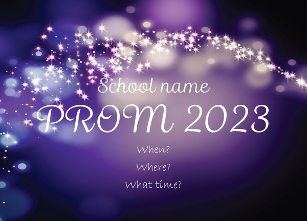 Free School Prom Tickets | Hardy's Yearbooks