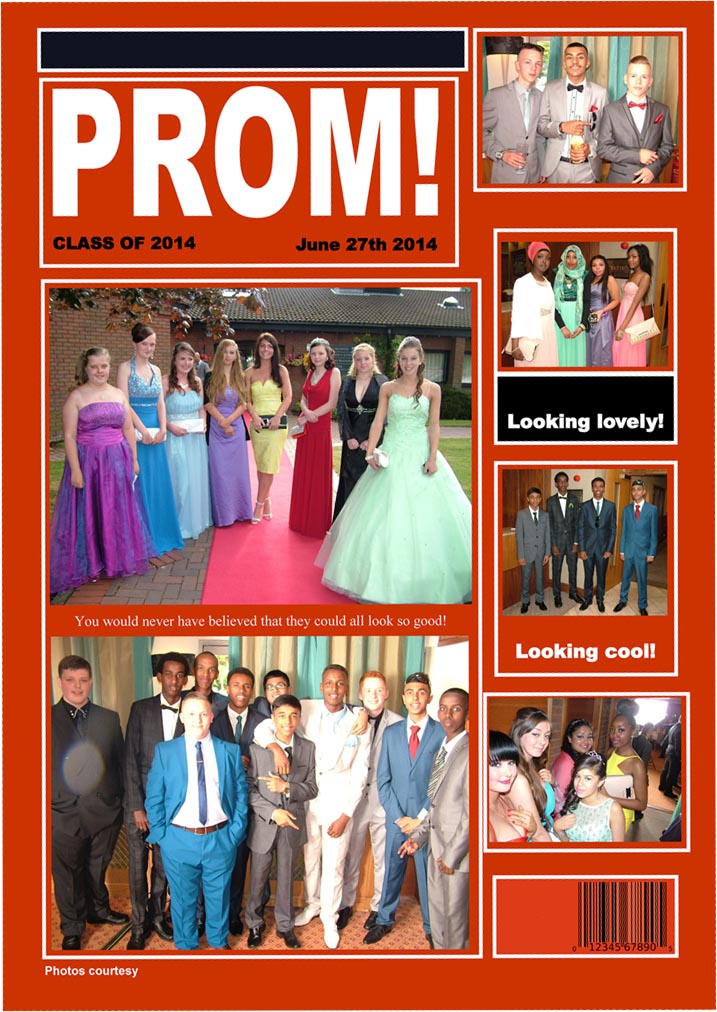 School Yearbooks, Leavers Hoodies & Free Prom Tickets - hardysyearbooks ...